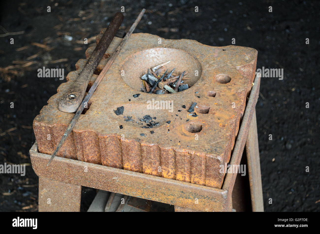 Saugus Iron Works National Historic Site Stock Photo - Alamy