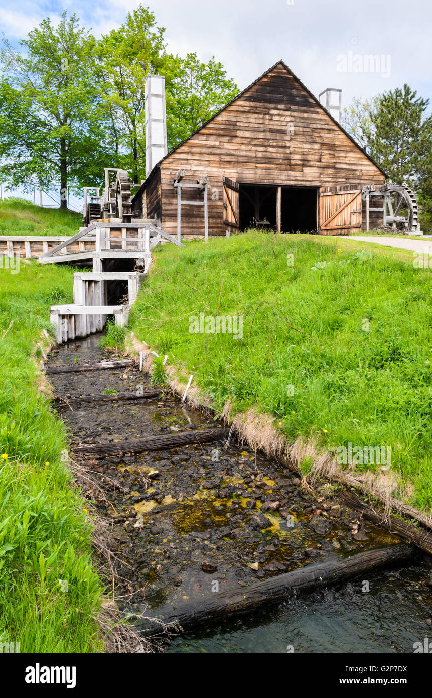 Iron Works High Resolution Stock Photography and Images - Alamy