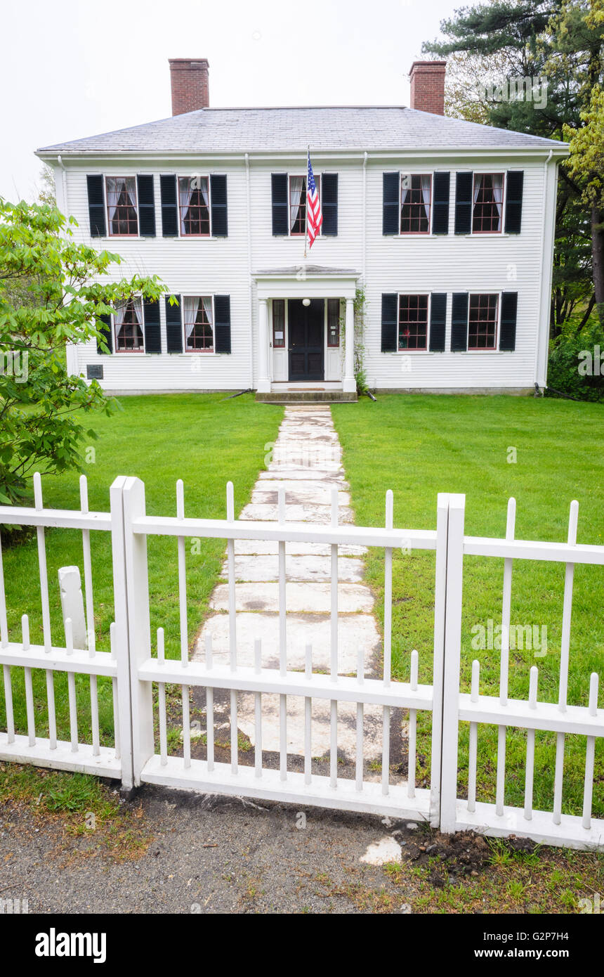 Minute man american revolution hi-res stock photography and images - Alamy