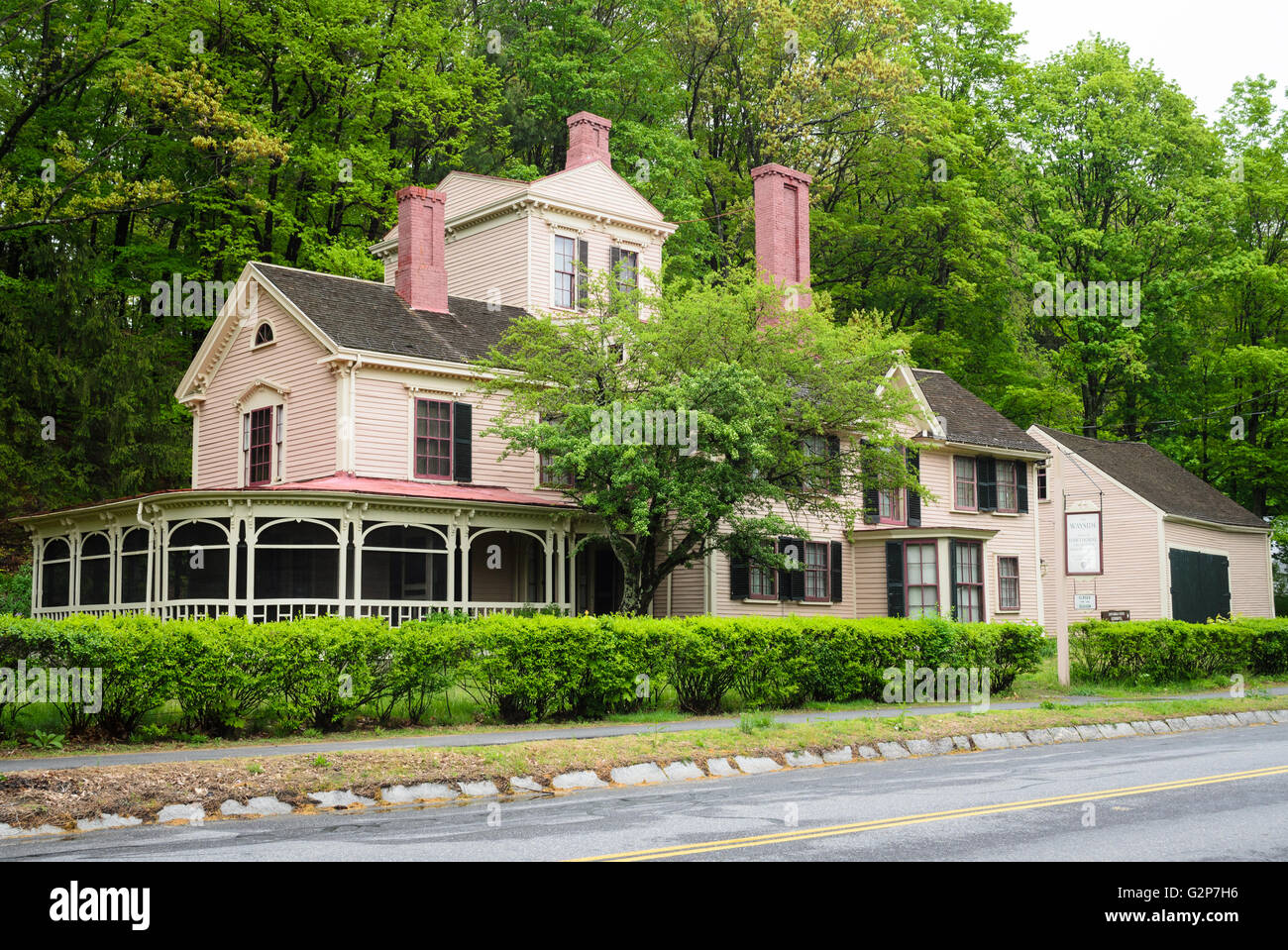 Minute Man National Historical Park Stock Photo - Alamy