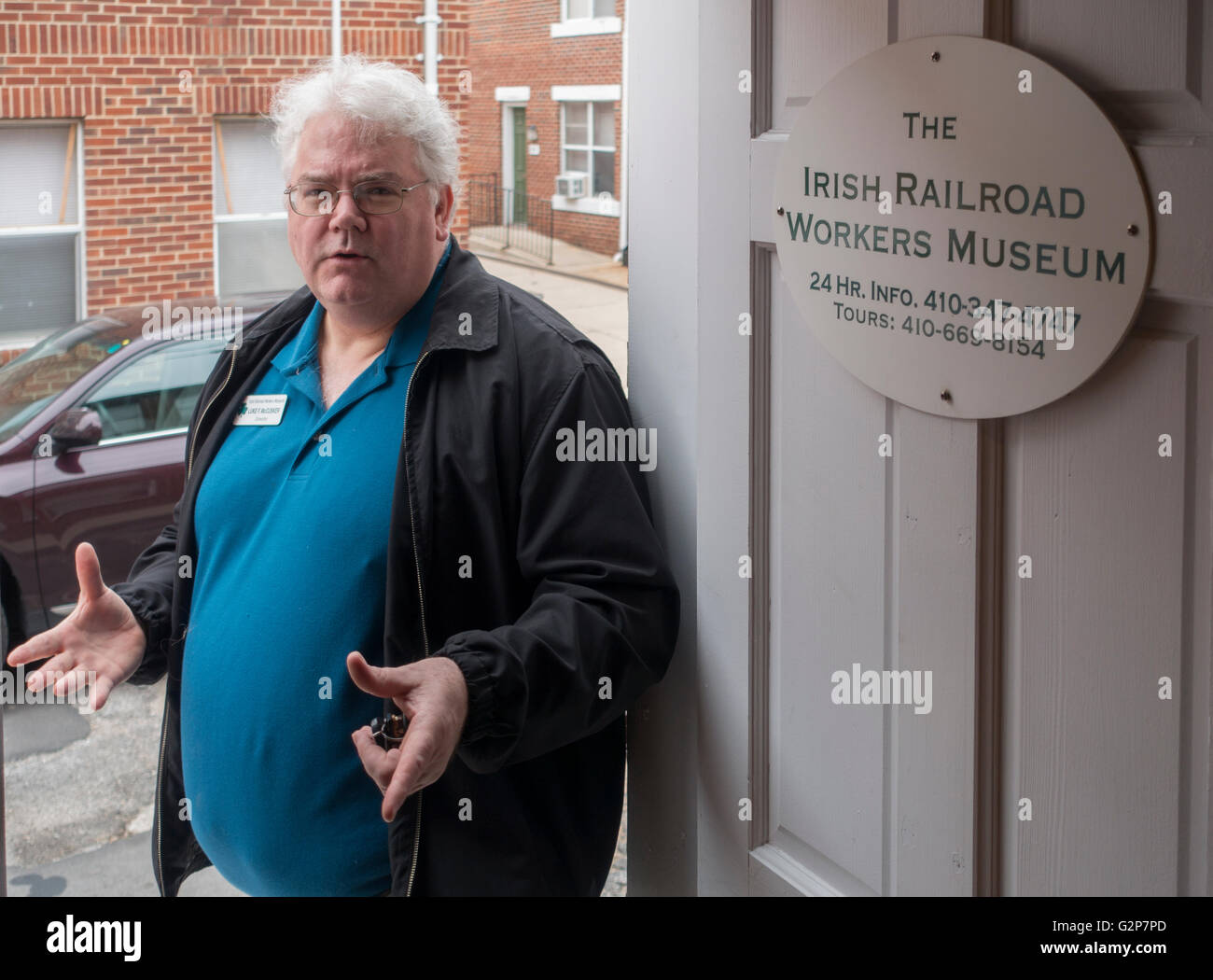Irish railroad workers hi-res stock photography and images - Alamy