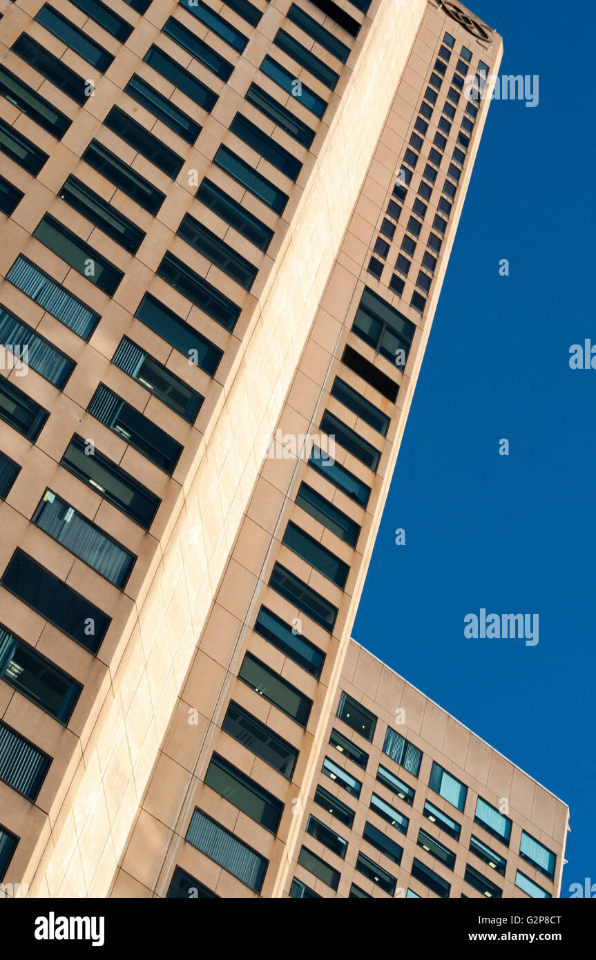 Collins Place at 45 Collins St, Melbourne, designed in part by I.M. Pei ...