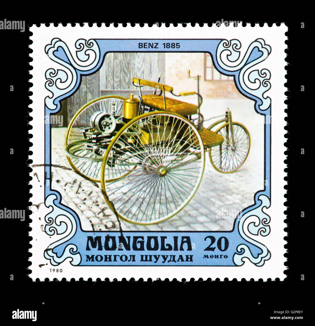 1885 benz car hi-res stock photography and images - Alamy