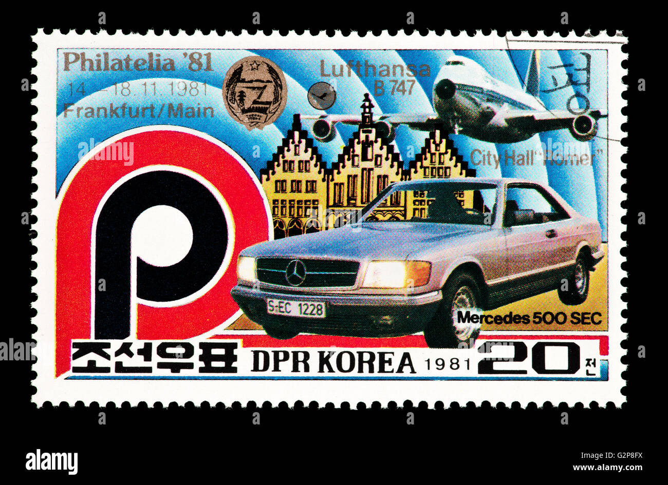 North korea mercedes hi-res stock photography and images - Alamy