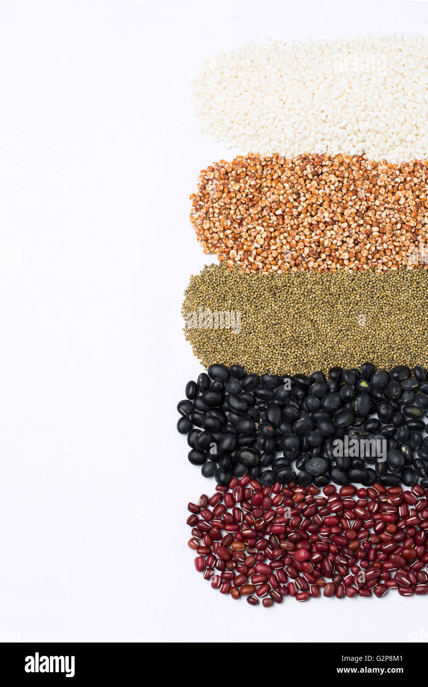 Rows Of Sorghum High Resolution Stock Photography and Images - Alamy