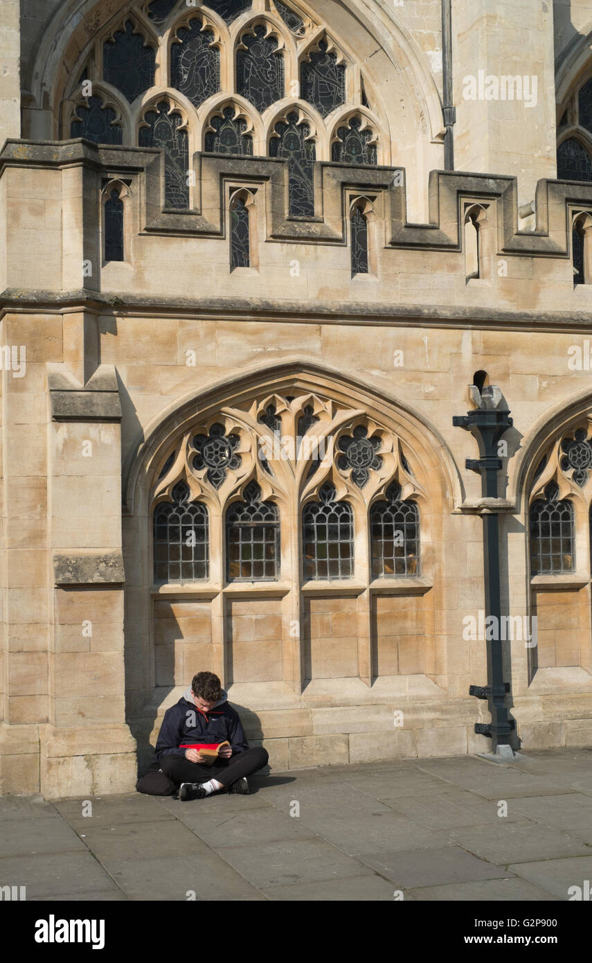 Reading abbey hi-res stock photography and images - Alamy