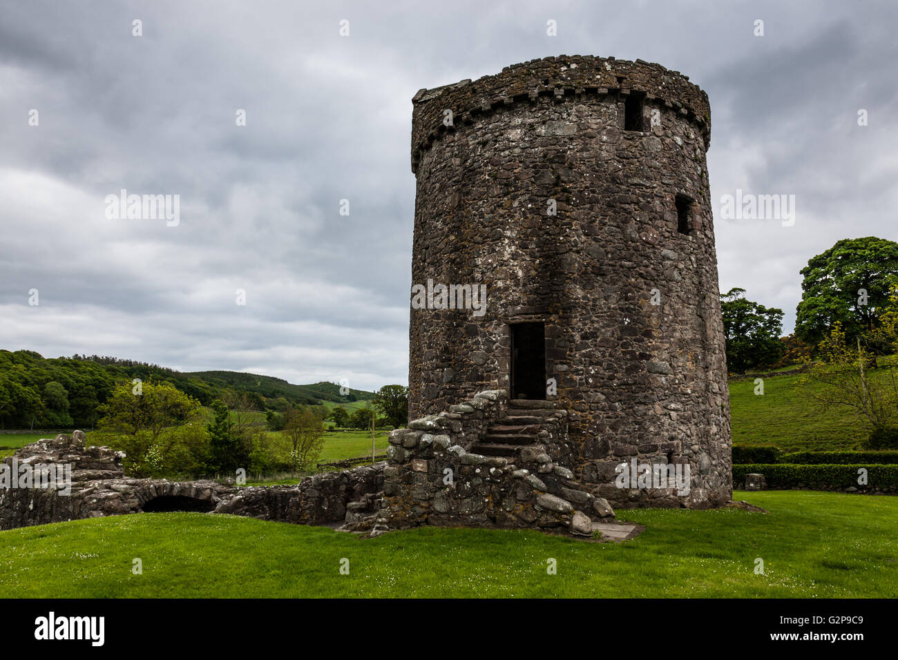 Palnackie hi-res stock photography and images - Alamy