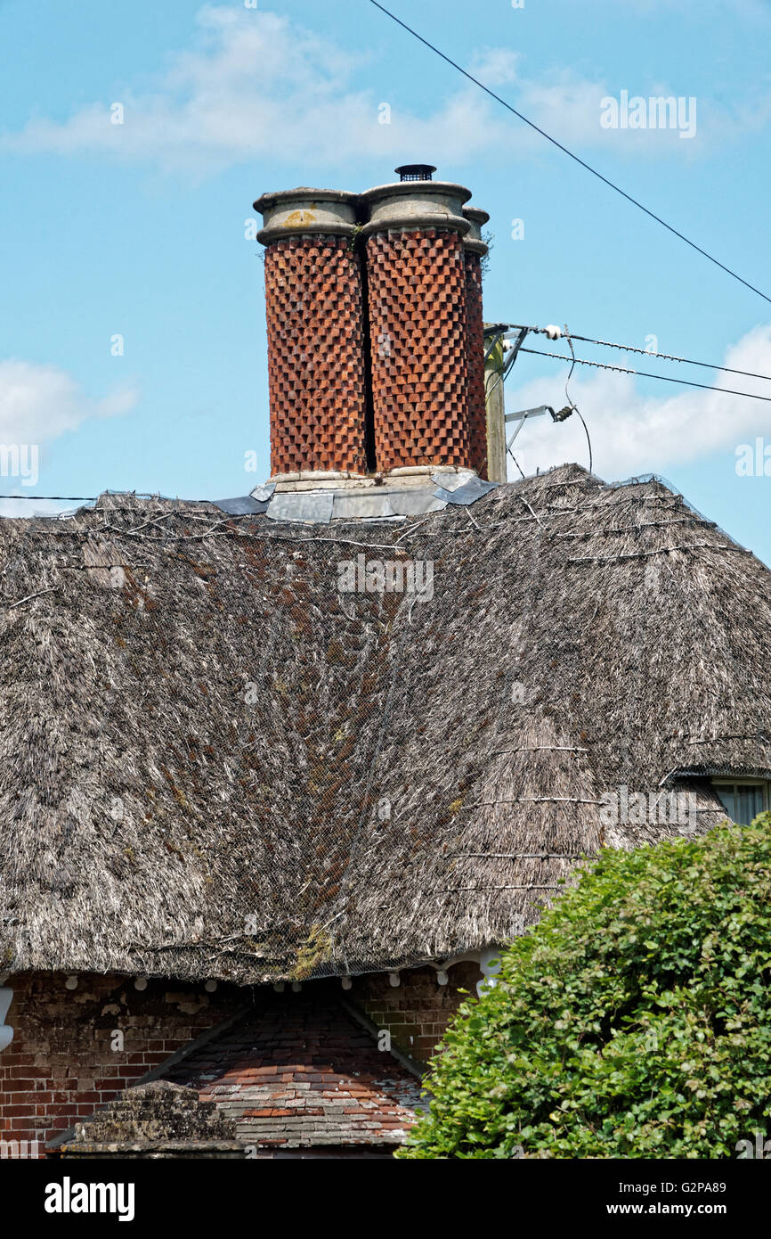 Unusual chimney pots hi-res stock photography and images - Alamy