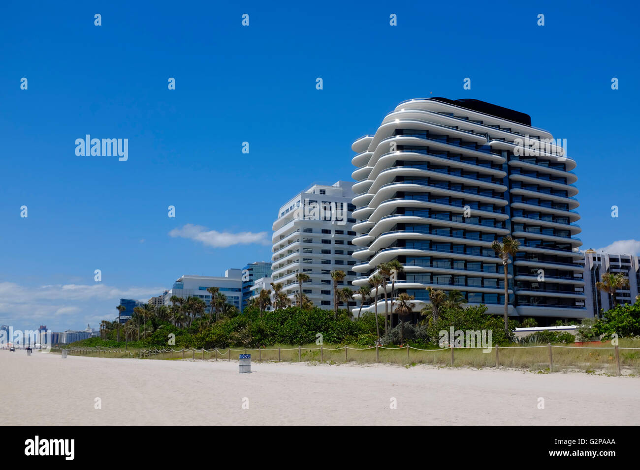 Faena south beach miami hi-res stock photography and images - Alamy