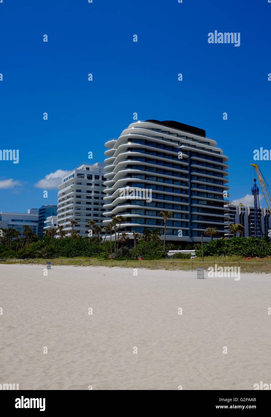 Faena south beach miami hi-res stock photography and images - Alamy