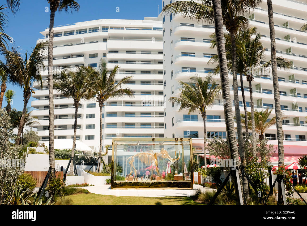 Faena south beach miami hi-res stock photography and images - Alamy