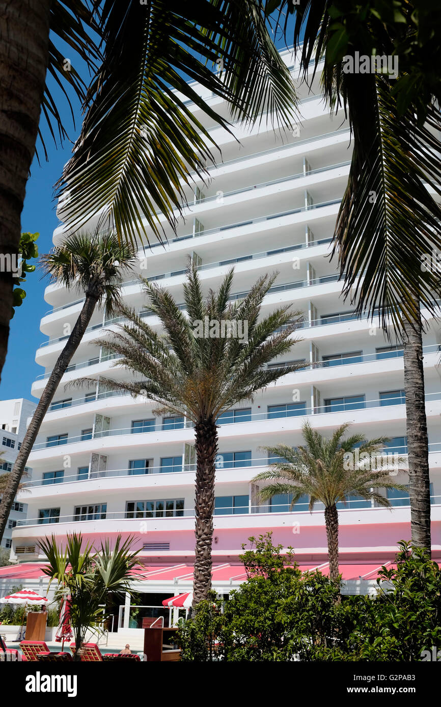 Faena miami beach hi-res stock photography and images - Alamy