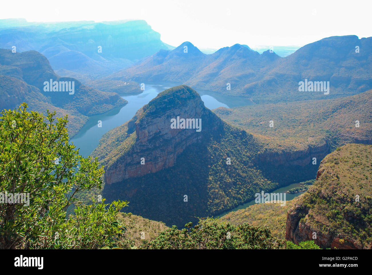 Blyde River Canyon Stock Photo - Alamy