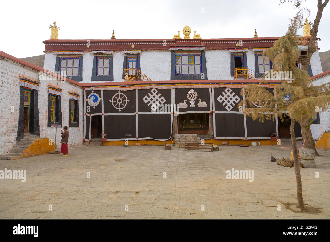 Drolma do tibet hi-res stock photography and images - Alamy