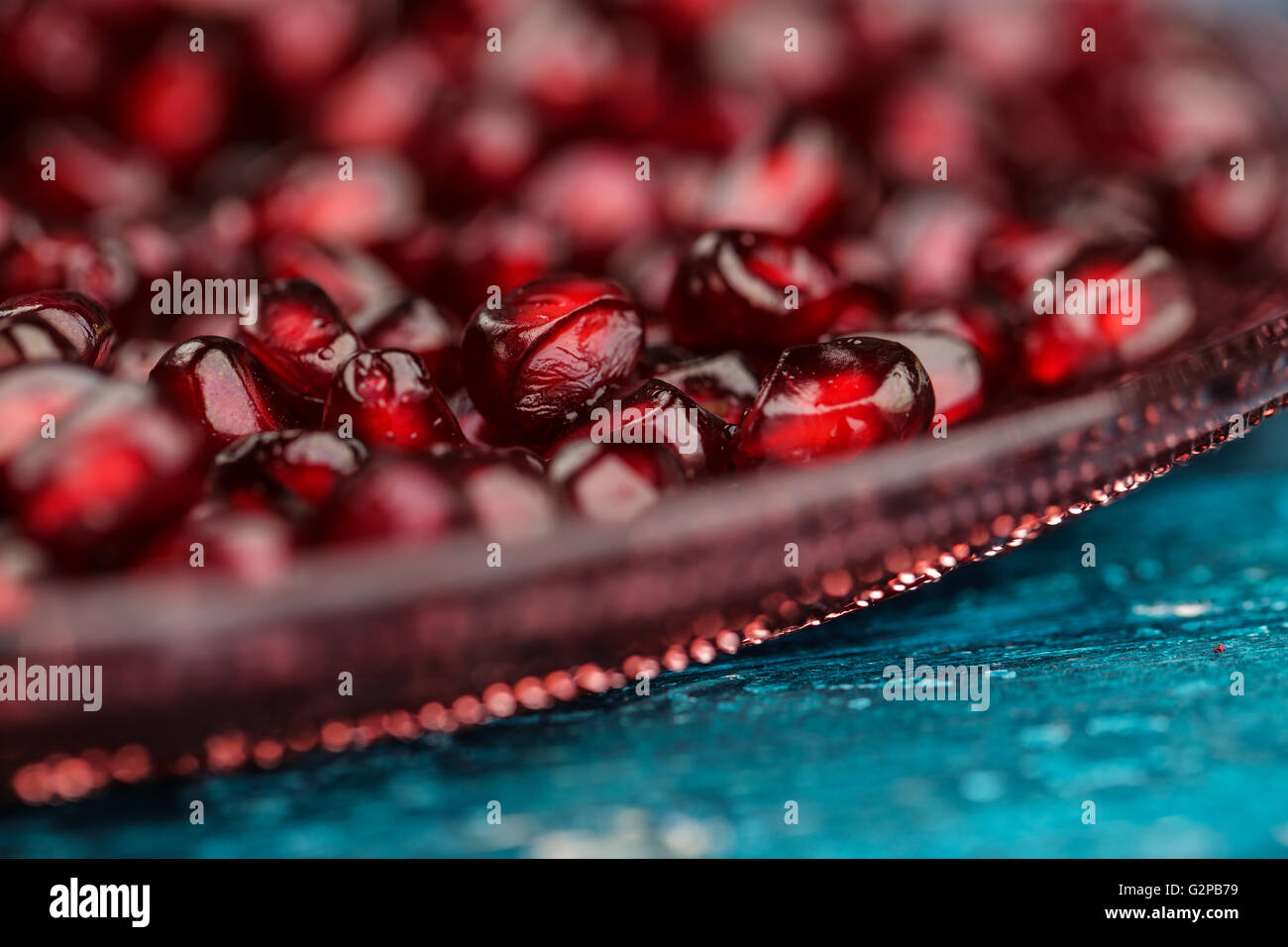 Grenadine fruit hi-res stock photography and images - Alamy