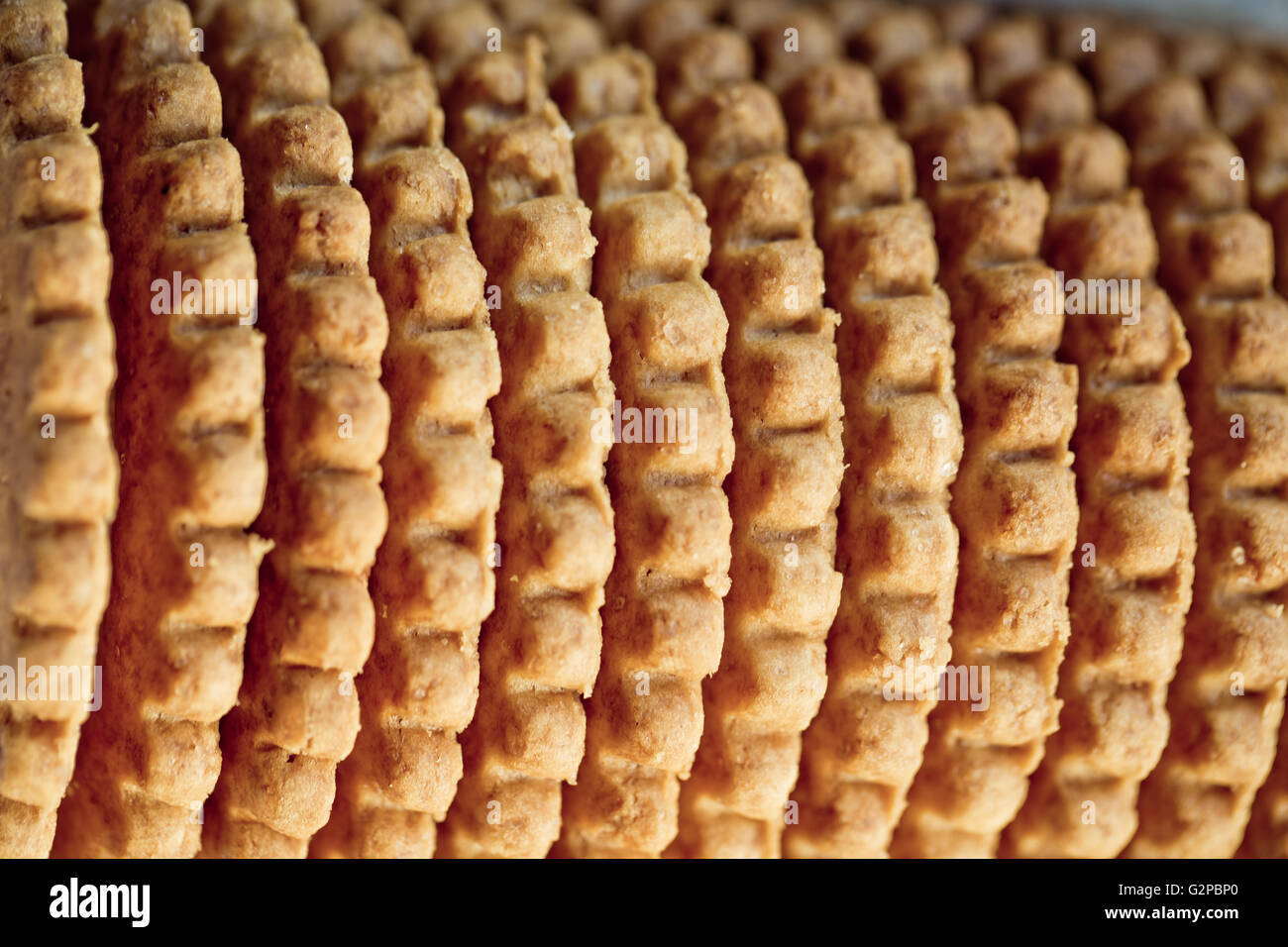 Traditional french sweet galettes cookies from brittany Stock Photo - Alamy