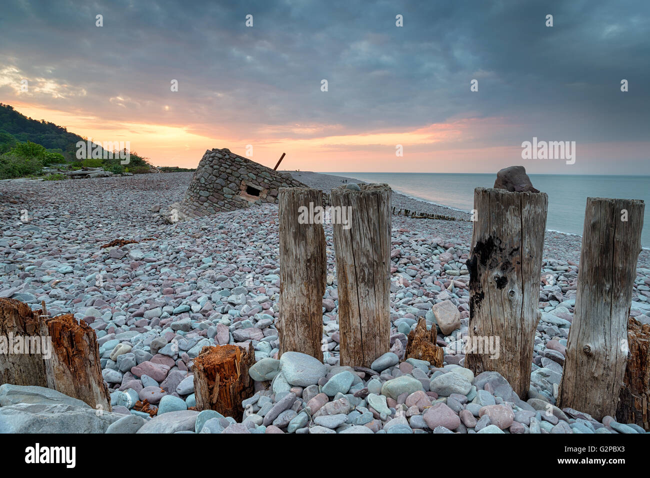 Seaside background hi-res stock photography and images - Alamy