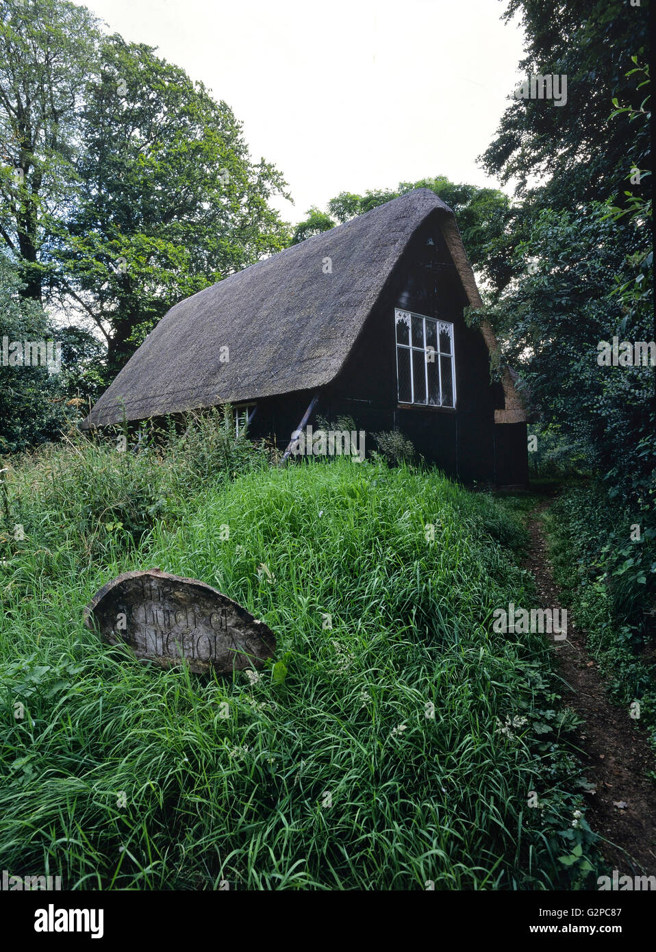 Thatched Churches High Resolution Stock Photography and Images - Alamy