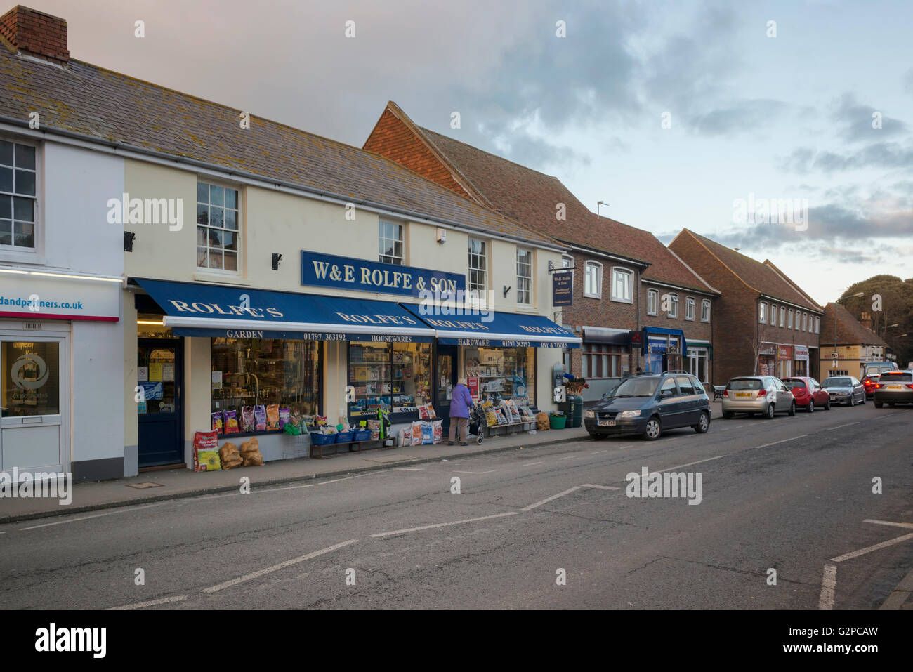 New romney hi-res stock photography and images - Alamy
