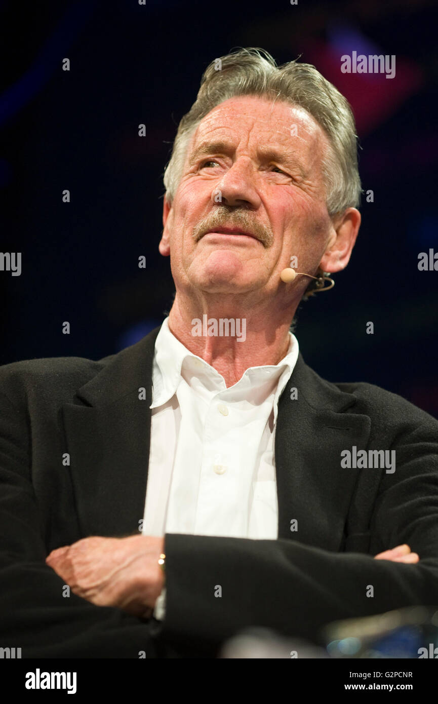 Michael palin 2016 hi-res stock photography and images - Alamy