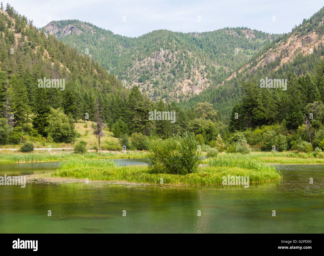 Penticton hi-res stock photography and images - Alamy