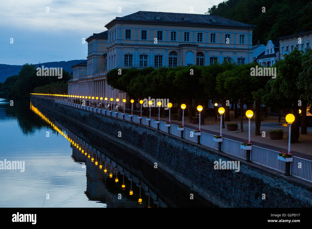 Bad ems hi-res stock photography and images - Alamy