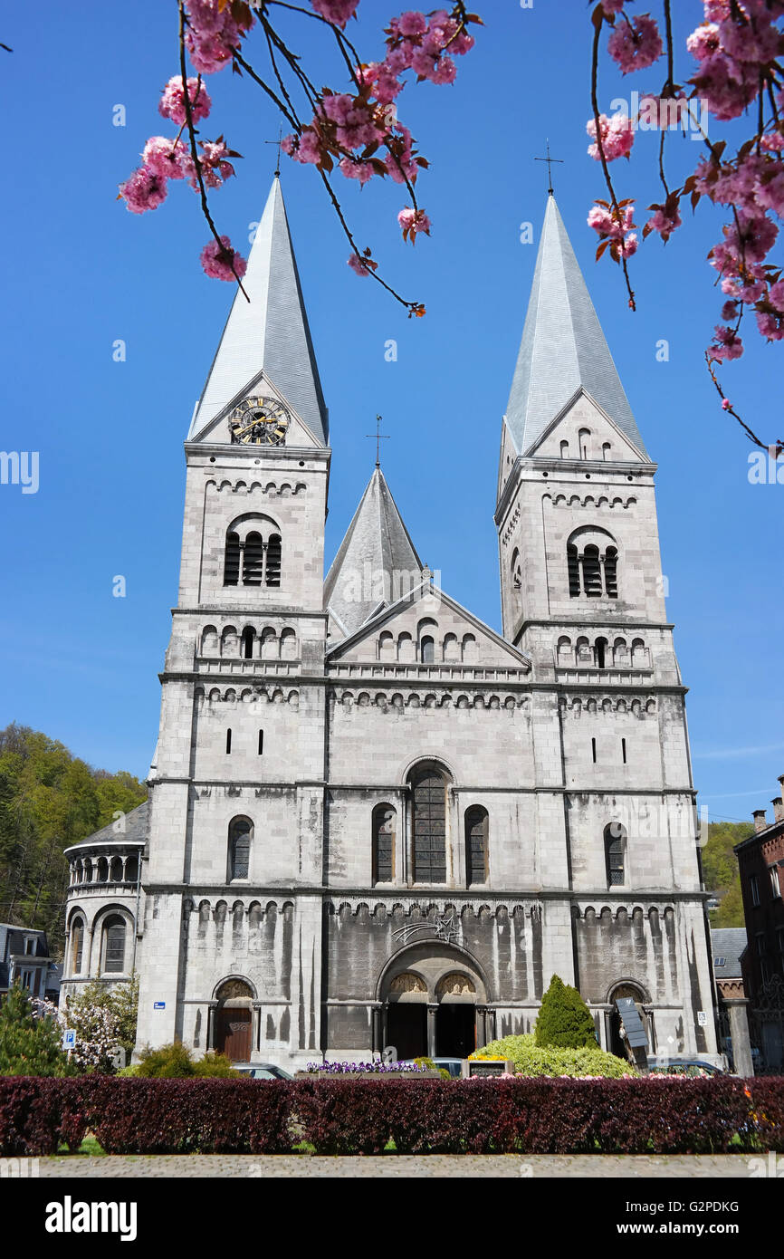 Exterior walloon church hi-res stock photography and images - Alamy