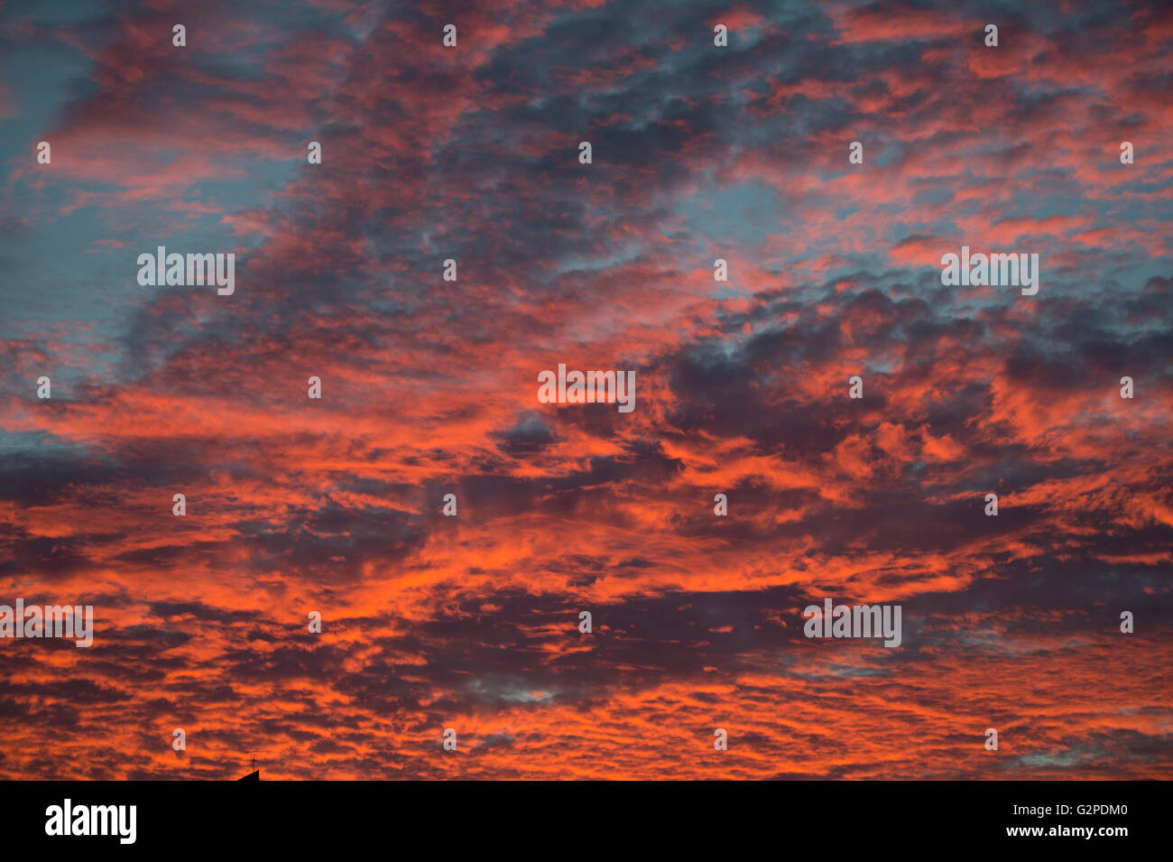 Shadows sunset hi-res stock photography and images - Alamy