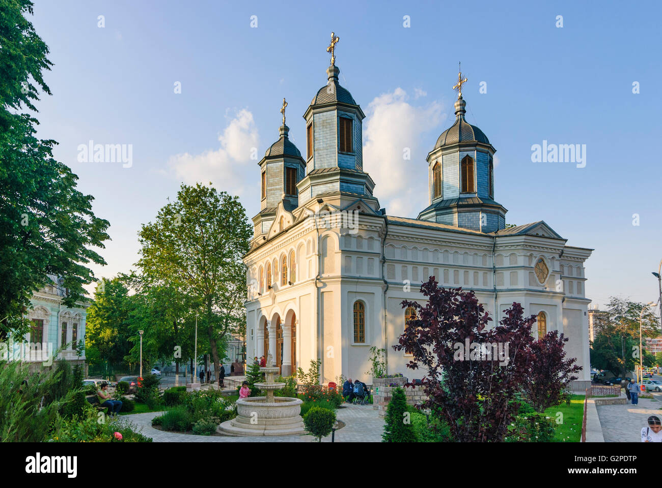 Greek orthodox church hi-res stock photography and images - Alamy