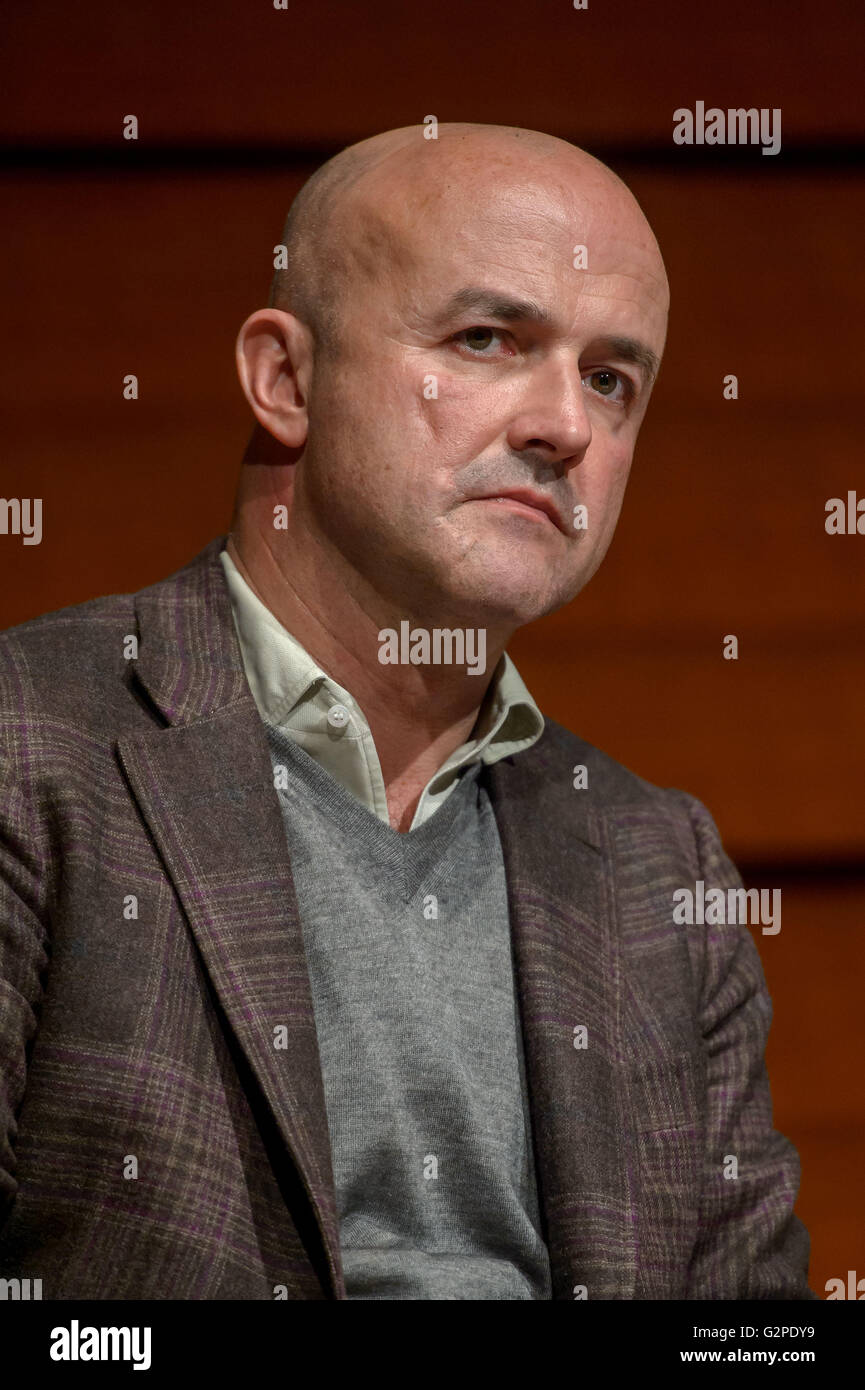 The Italian journalist Gianluigi Nuzzi Stock Photo - Alamy