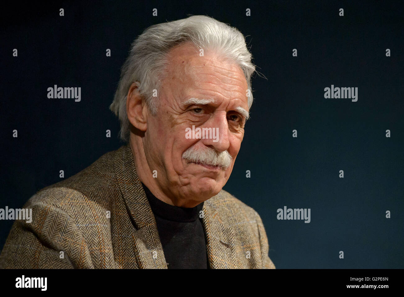 Marco Revelli Italian Sociologist And Historian Stock Photo - Alamy