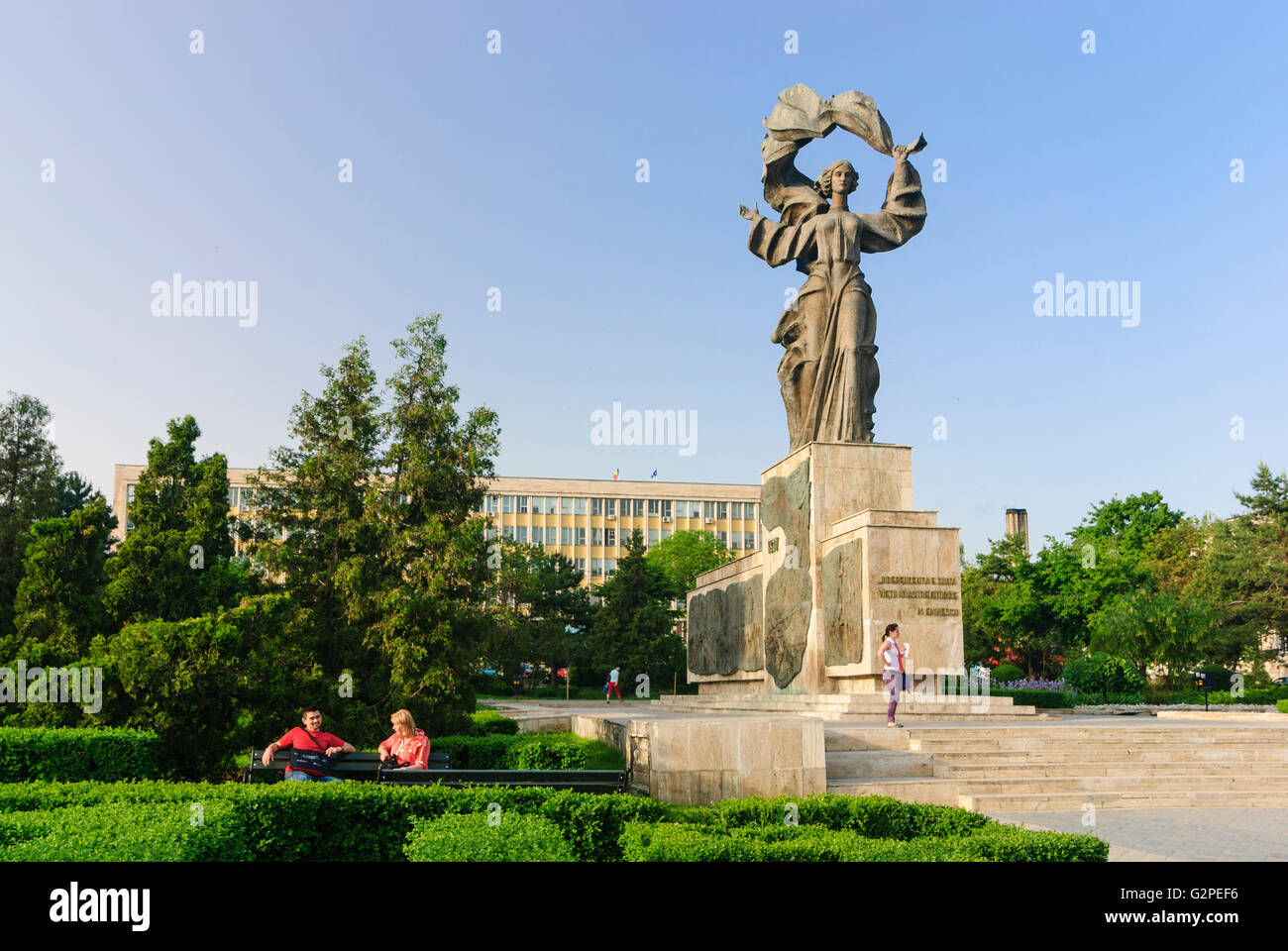 Independentei hi-res stock photography and images - Alamy