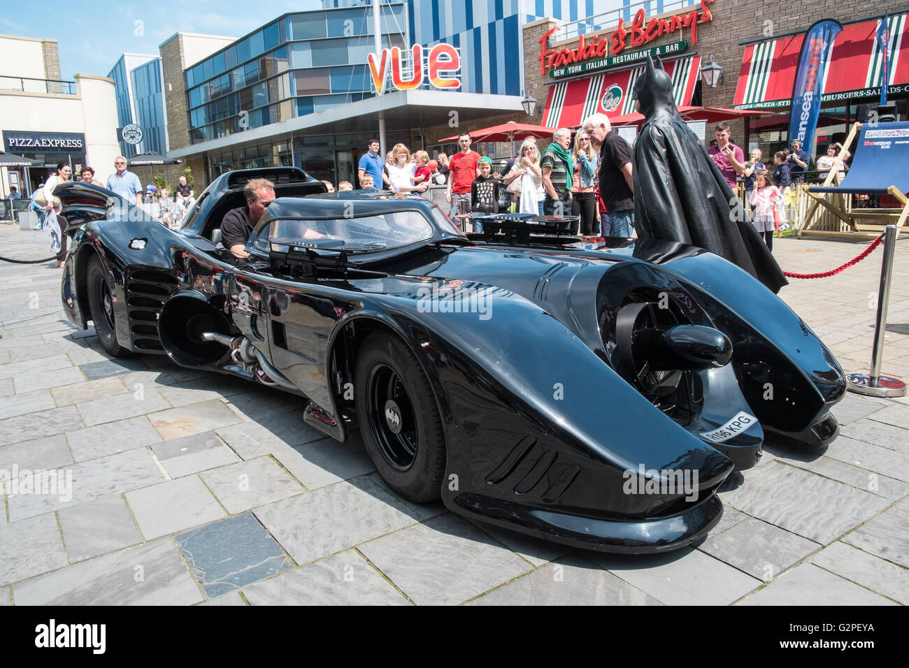 Including the batman hi-res stock photography and images - Alamy