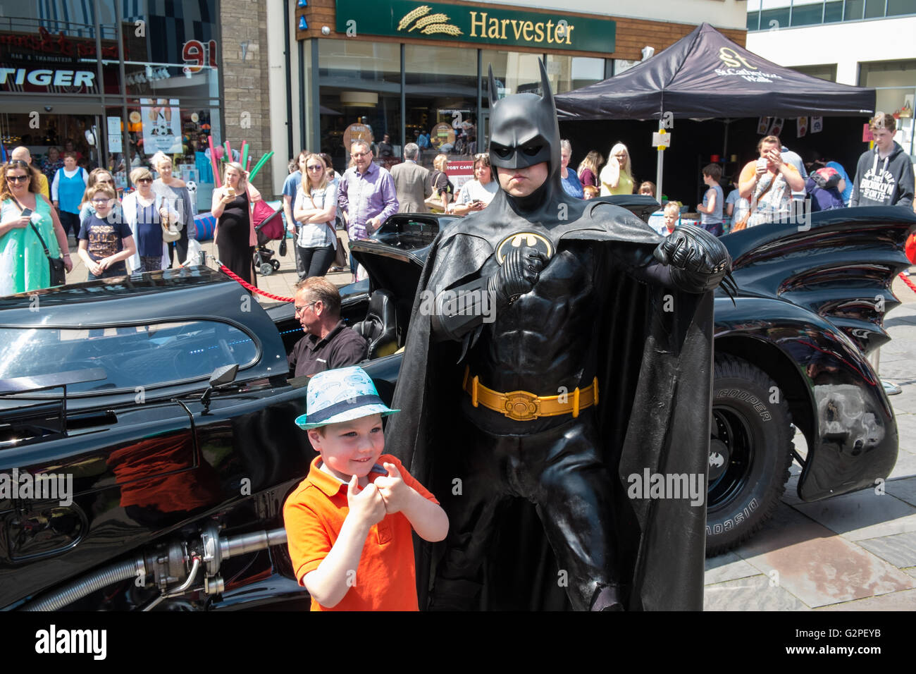 Batman 1989 hi-res stock photography and images - Alamy