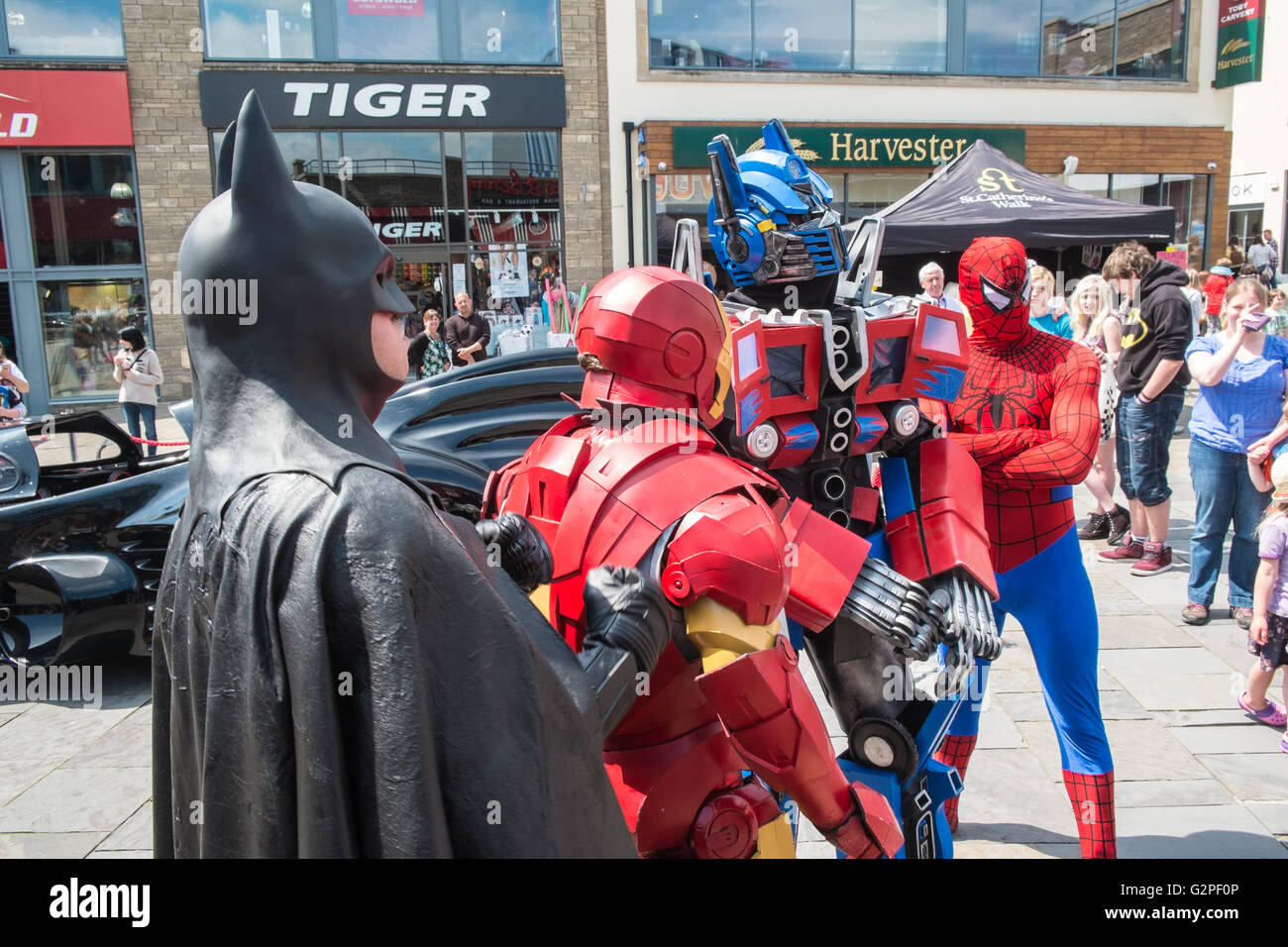 Batman film 1989 High Resolution Stock Photography and Images - Alamy