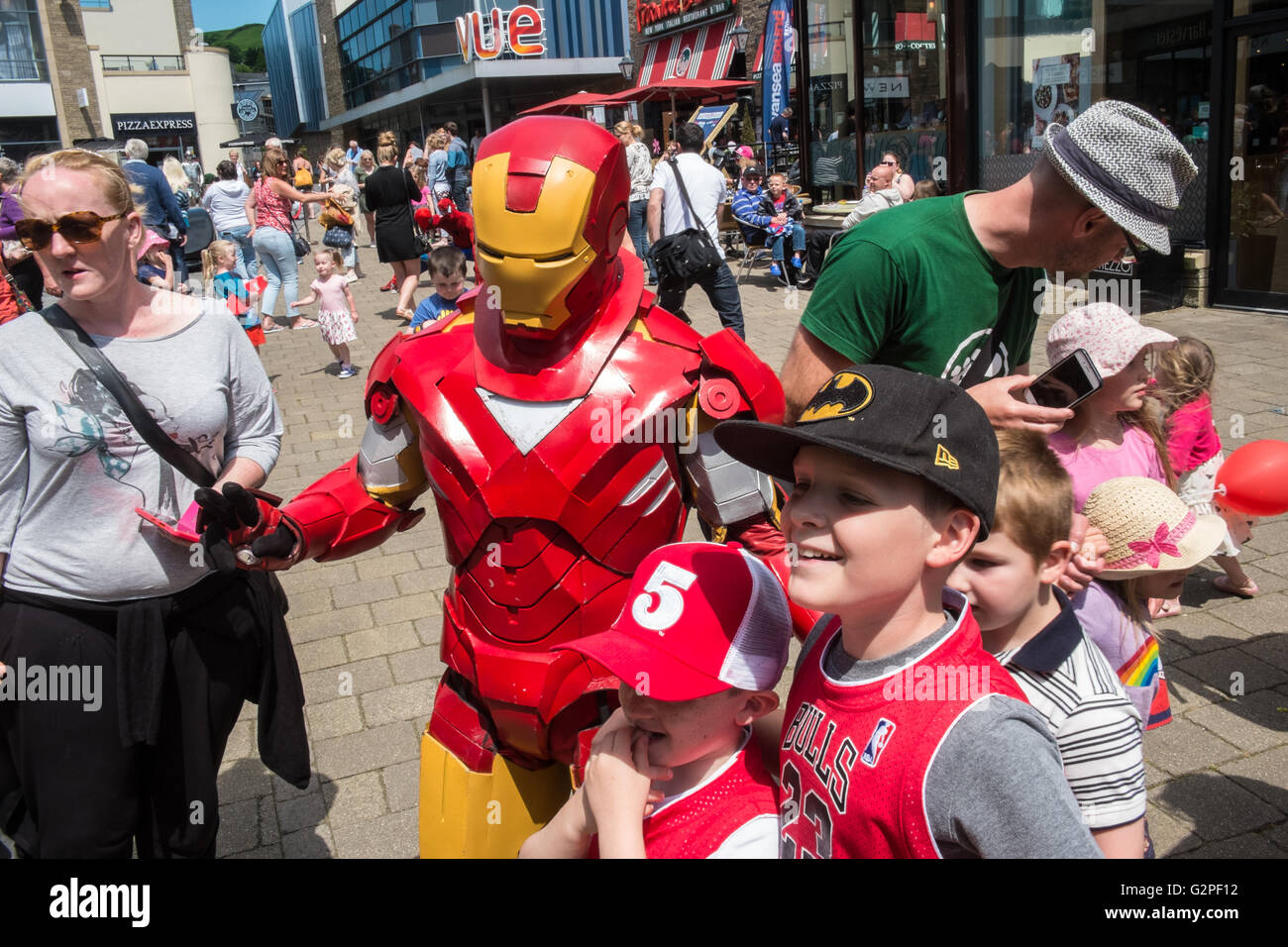 1989 batmobile hi-res stock photography and images - Alamy