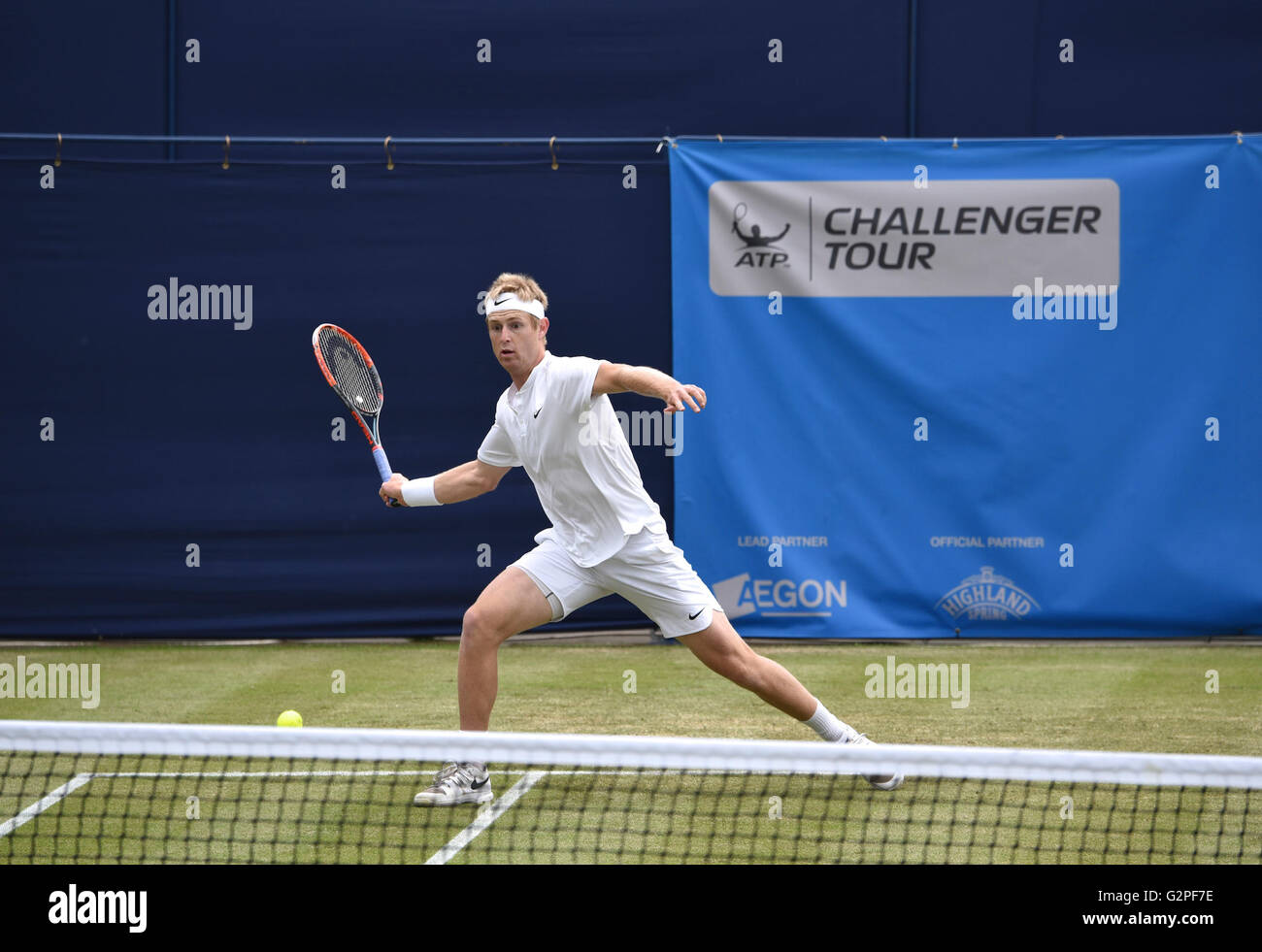 Luke saville tennis player hi-res stock photography and images - Alamy