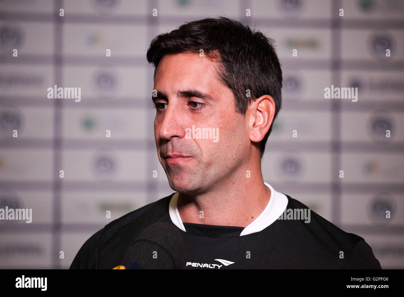 SAO PAULO, Brazil - 06/01/2016: PRESENTATION v?ley FEM EC PINES - Paul ...