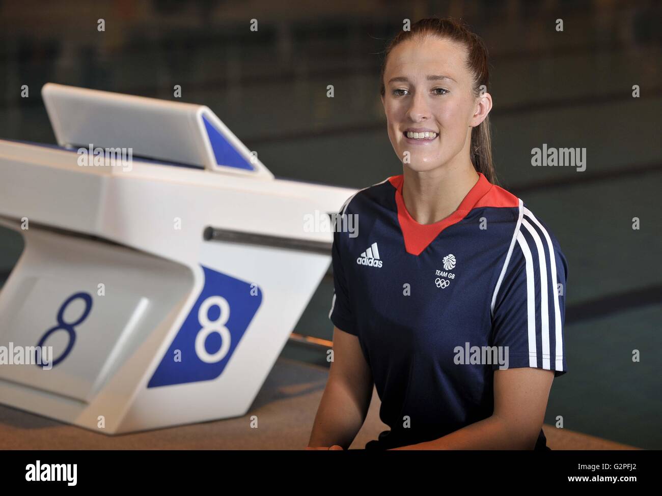 Katie clark hi-res stock photography and images - Alamy