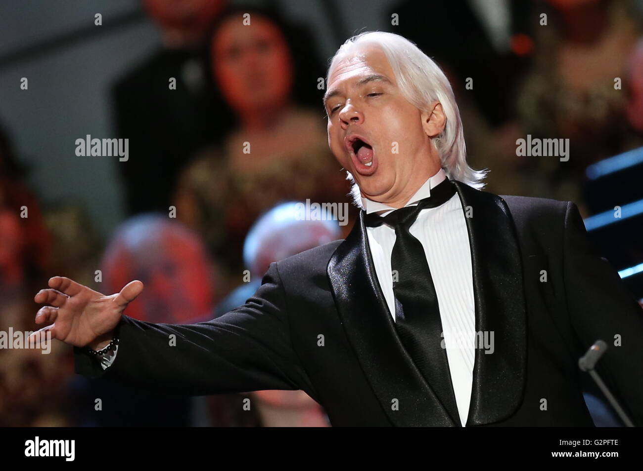 Russian Baritone High Resolution Stock Photography and Images - Alamy