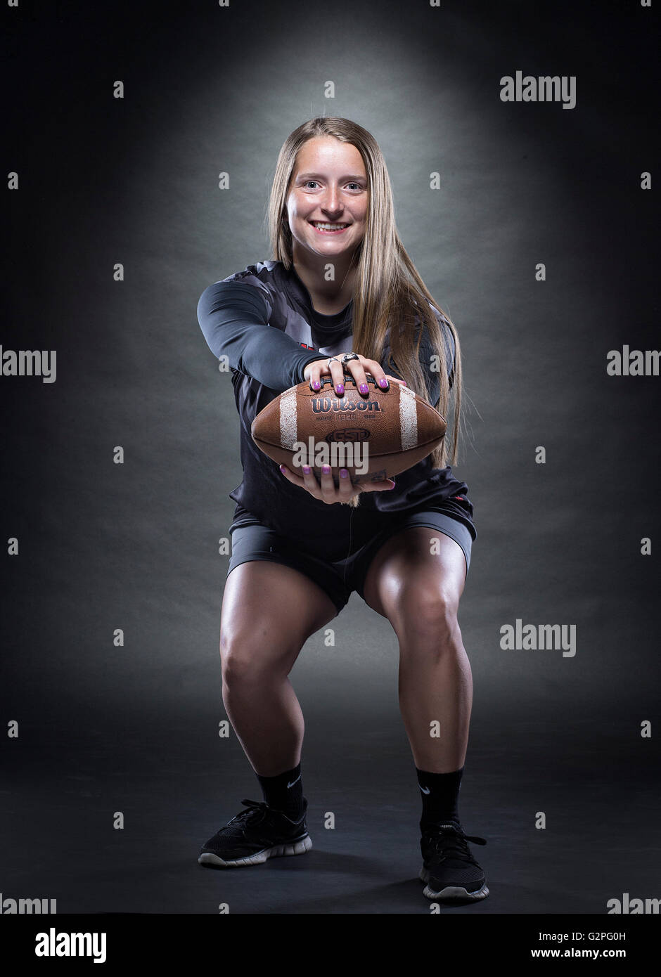 Palm beach post damon higgins hi-res stock photography and images - Alamy