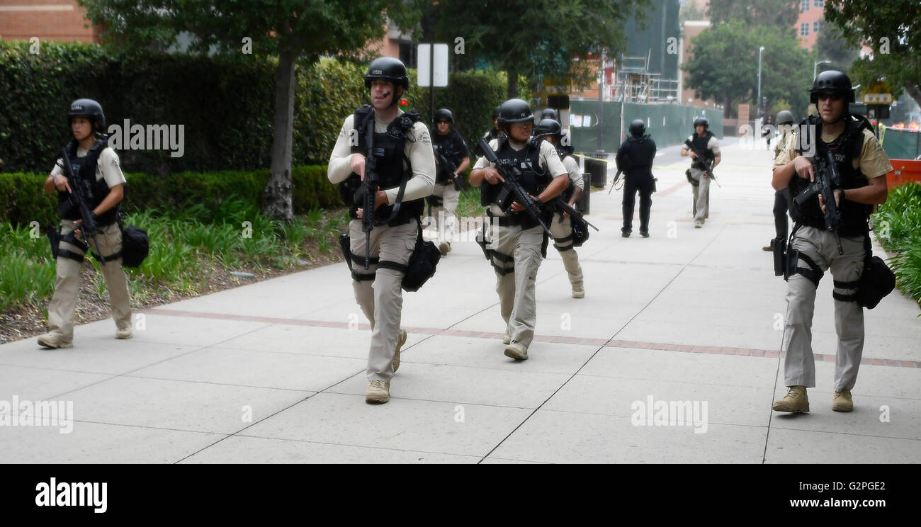 Los angeles police department swat hi-res stock photography and images ...