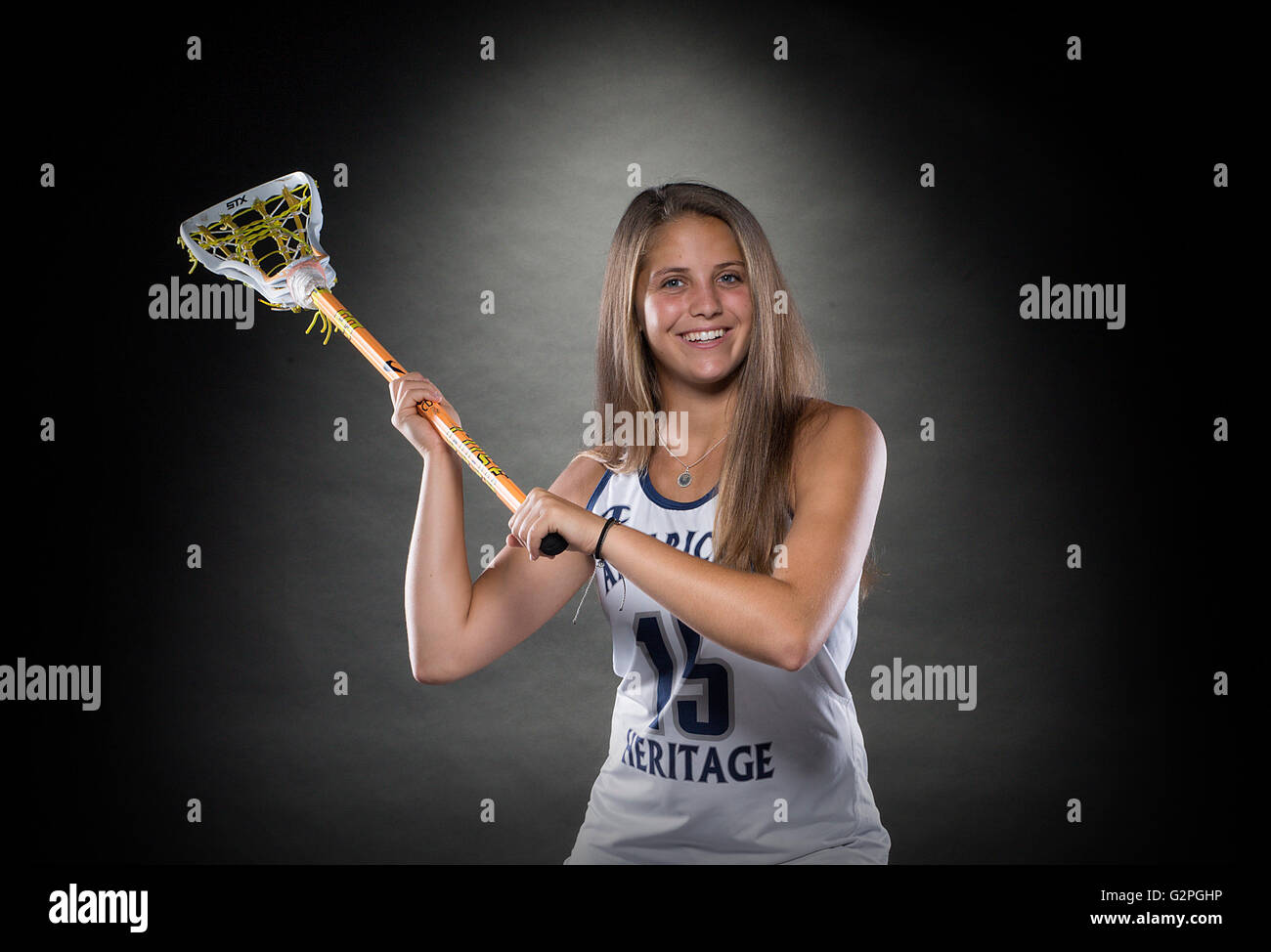 Florida, USA. 1st June, 2016. (PRIMARY PHOTO) All-Area Girls Lacrosse ...