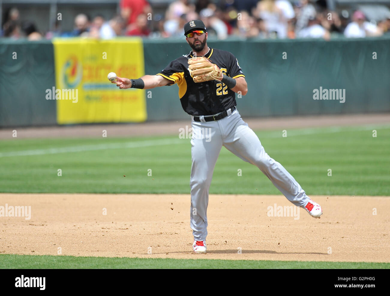 3rdbase hi-res stock photography and images - Alamy