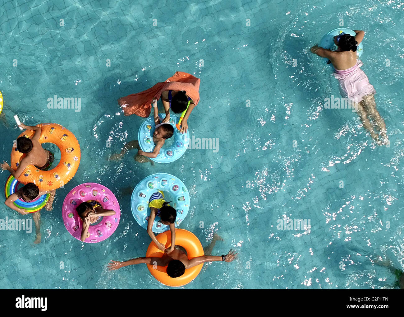 Liuzhou, China's Guangxi Zhuang Autonomous Region. 1st June, 2016 ...