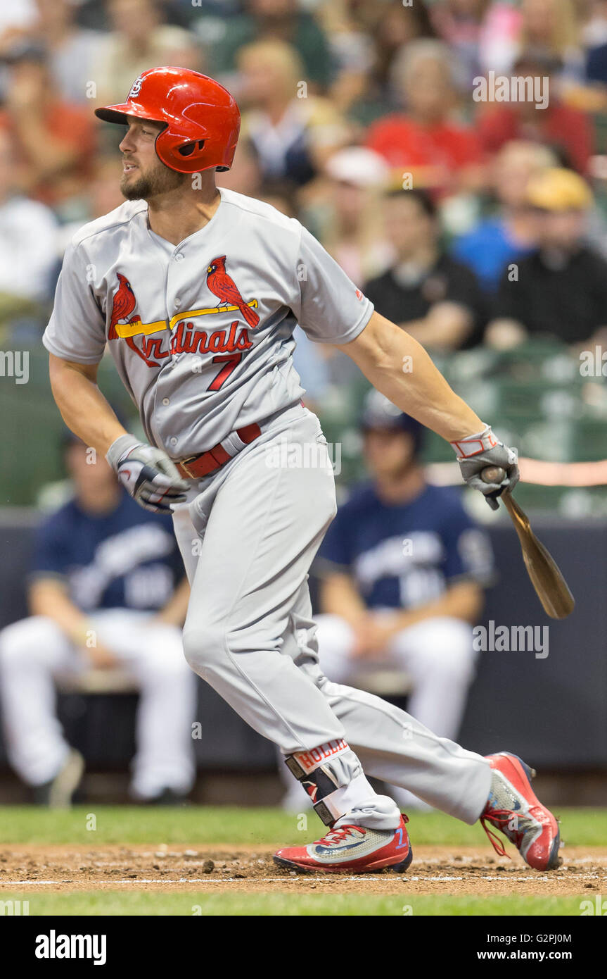 Matt holliday 2016 hi-res stock photography and images - Alamy