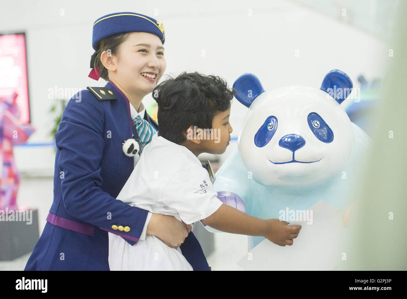Changsha maglev hi-res stock photography and images - Alamy