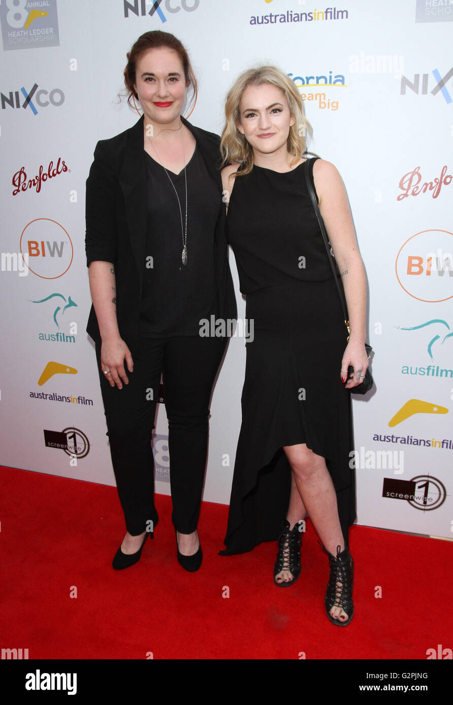 Beverly Hills, CA, USA. 1st June, 2016. 01 June 2016 - Beverly Hills ...