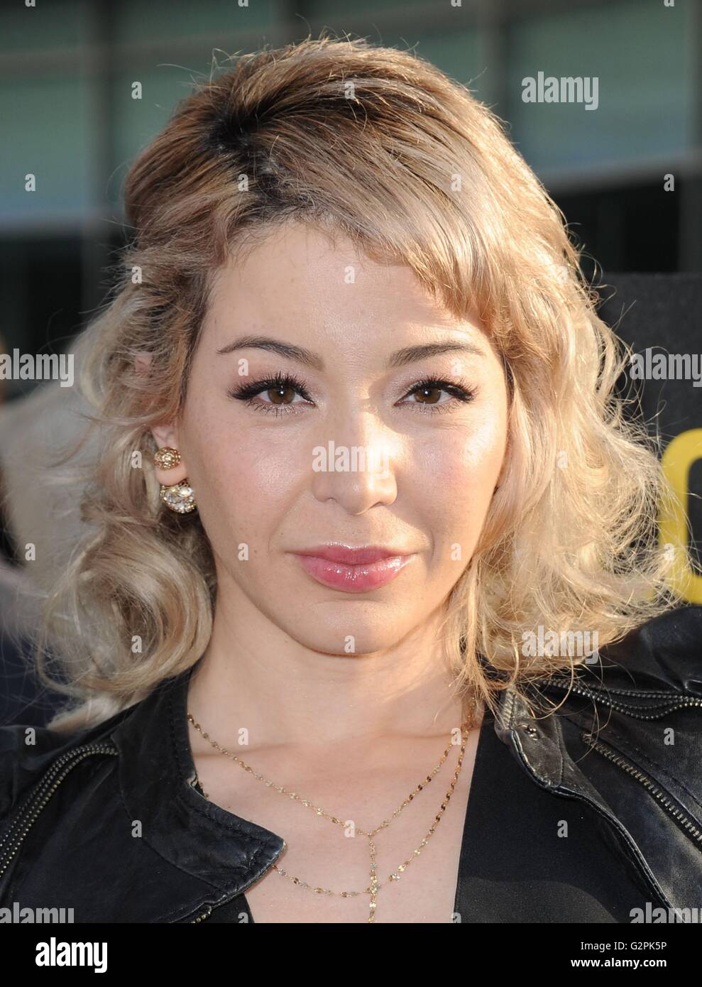 Los Angeles, CA, USA. 1st June, 2016. Catherine Castro at arrivals for ...