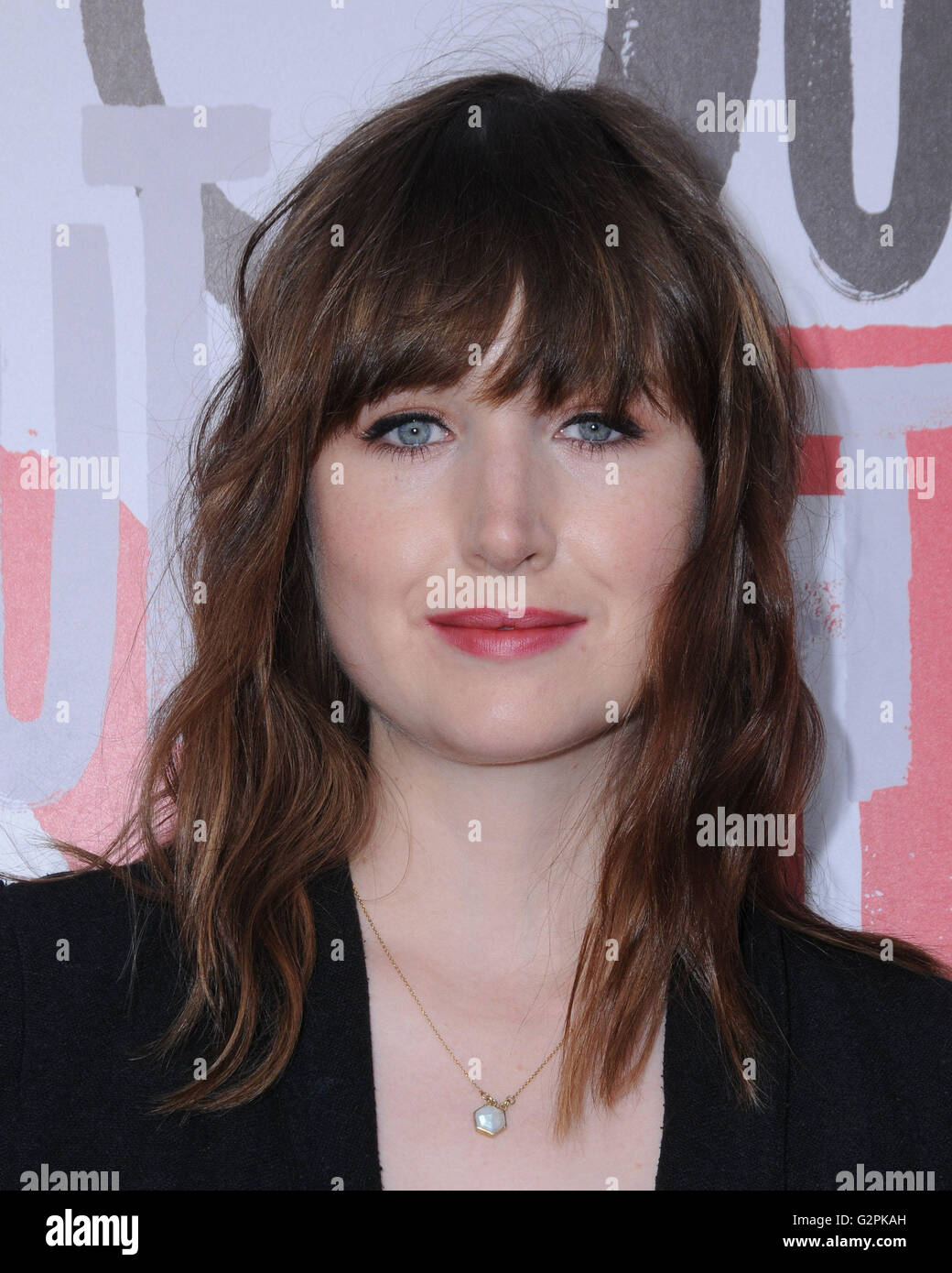 Los Angeles, CA, USA. 1st June, 2016. 01 June 2016 - Los Angeles ...